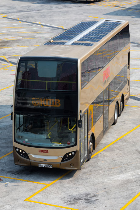 BUS SERVICES - HONG KONG EXTRAS3