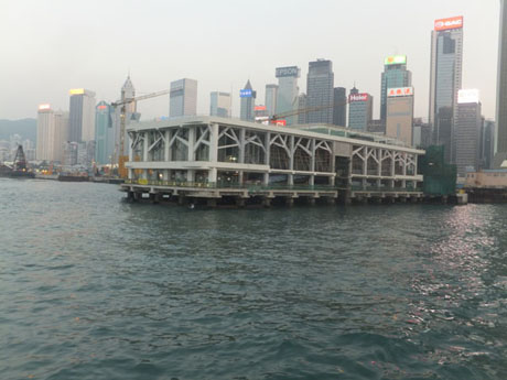 STAR FERRY - HONG KONG EXTRAS3